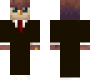 buho | Minecraft Skins