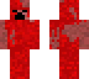 The skinless | Minecraft Skin
