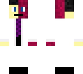 Two-Face | Minecraft Skin