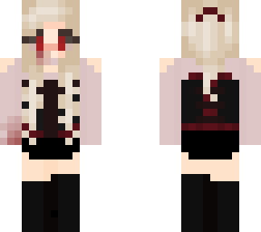 vampire sylvee | Minecraft Skin