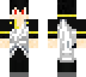 zeref | Minecraft Skins