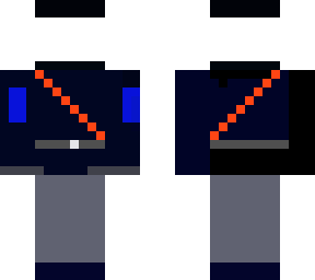 zootopian soldier | Minecraft Skin