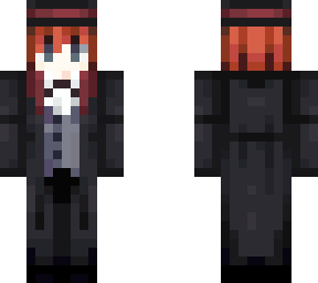 chuuya | Minecraft Skins