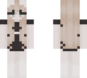 mouse girl | Minecraft Skins