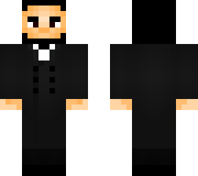 abraham lincoln | Minecraft Skins