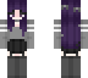 Acai | Minecraft Skin