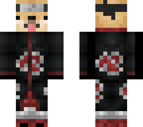 Akatsuki Dog | Minecraft Skin