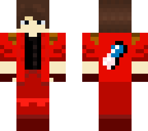 Akira | Minecraft Skins
