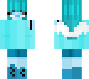 Allay | Minecraft Skin