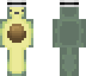 avocado | Minecraft Skins