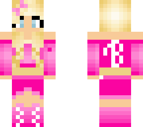 barbie | Minecraft Skins