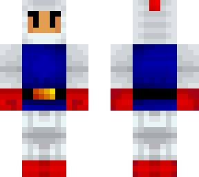 bomberman | Minecraft Skins