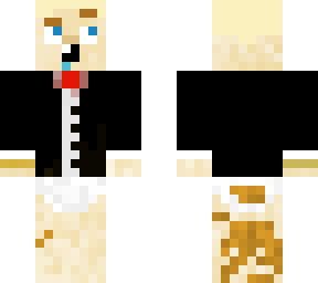 Boss Baby | Minecraft Skin