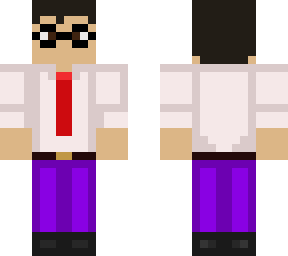 Bruce Banner[Comics] | Minecraft Skin