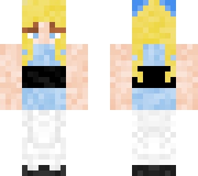bubbles | Minecraft Skin