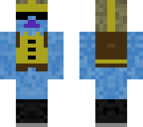 captain rad profit danger trouble dudesman | Minecraft Skins