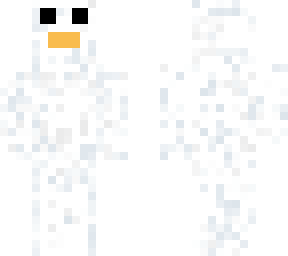 chicken mAN | Minecraft Skin