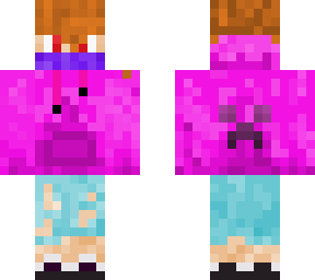 Cool guy skin | Minecraft Skin