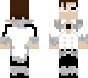 coyote starrk | Minecraft Skins