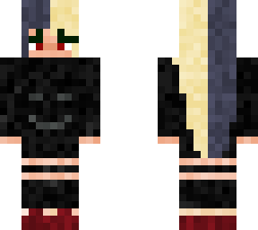 psycho girl | Minecraft Skins