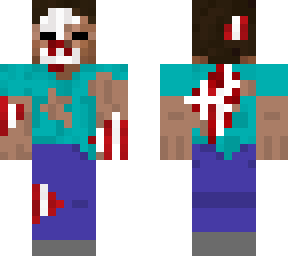 Decaying | Minecraft Skins