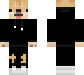 dogge skin | Minecraft Skin