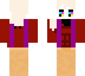 DOMA | Minecraft Skin