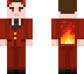 satan | Minecraft Skins