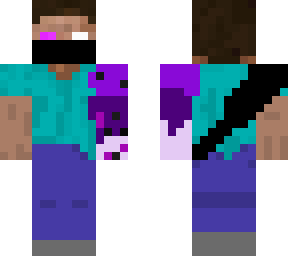 EnderBrine | Minecraft Skin