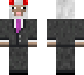 Sheep Suit | Minecraft Skins
