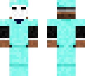 fake diamond | Minecraft Skins