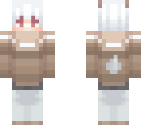 Faunus - Deer boy oc | Minecraft Skin