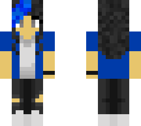 female ein | Minecraft Skins