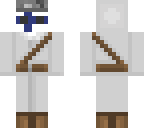 finland countryhuman(winter war) | Minecraft Skin