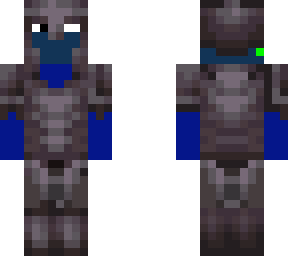 Full netherite | Minecraft Skin
