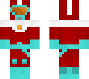 Pokemon Gary Minecraft Skin