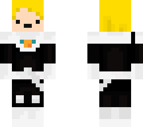 Pokemon Gary Minecraft Skin