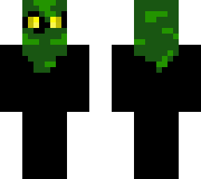 glare | Minecraft Skin