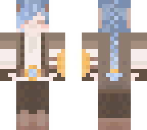 satyr | Minecraft Skins