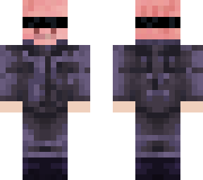 gojo | Minecraft Skins