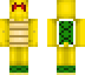 koopa troopa | Minecraft Skins
