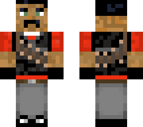 heavy tubbie | Minecraft Skin