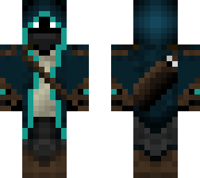 stalker | Minecraft Skins