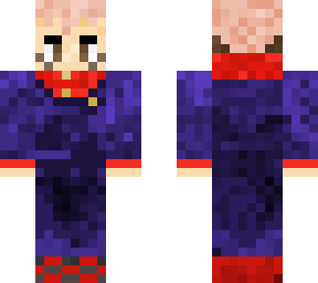 Itadori, Yuji | Minecraft Skin