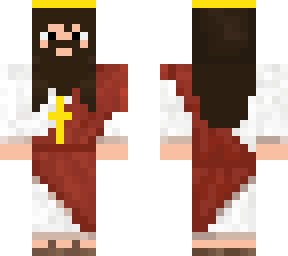 jesus christus | Minecraft Skins
