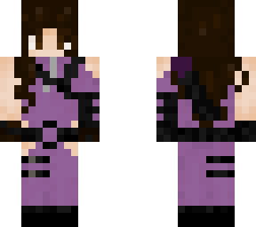 Kate Bishop - HAWKEYE [MARVEL COMICS] | Minecraft Skin