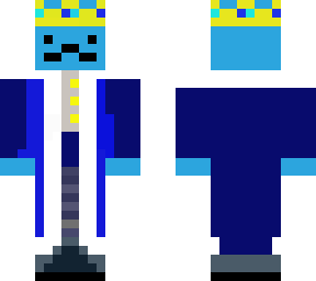 Wooper Minecraft Skins