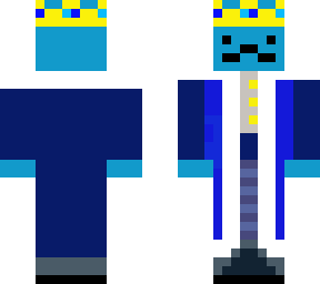 Wooper Minecraft Skins