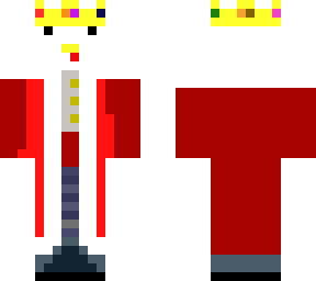 King Chicken | Minecraft Skin