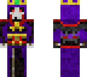 Naeus Minecraft Skins